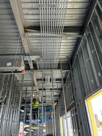 Waco Clinic: Amber Electrical's Project - [CURRENT_YEAR]